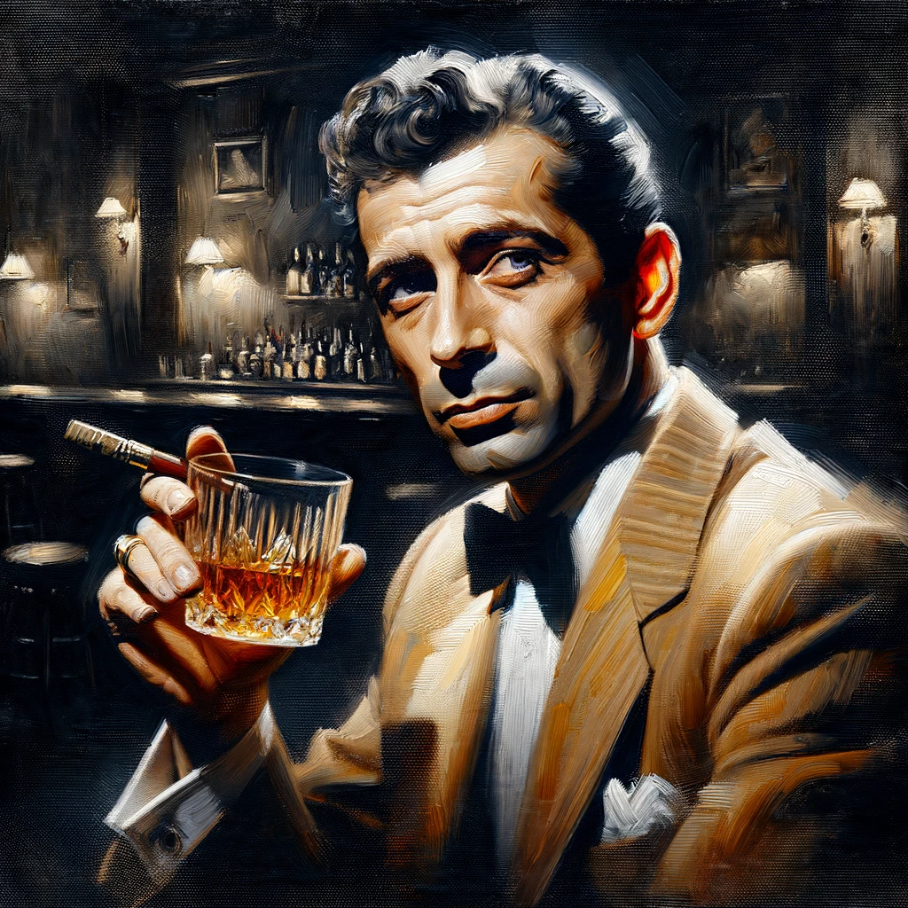 Whisky Sour et Pellicule : Quand le Cocktail Devient Acteur | École du ...